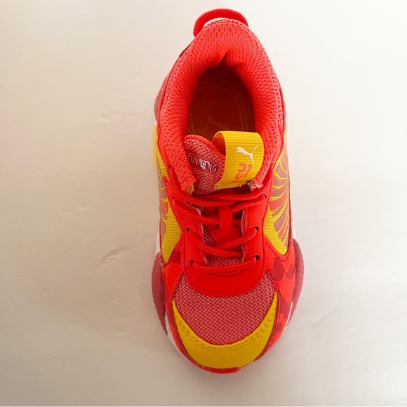Puma | Shoes | New Size 7 Puma Rsx Brain Freeze Chunky Toddler Lace Up ...
